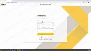 How to reset Axis cameras (Fix Box) - Learn CCTV.com