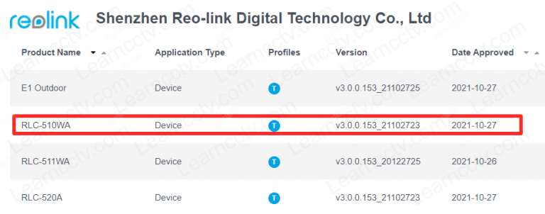 How To Add Reolink Cameras To Axis Camera Station Via Rtsp Learn