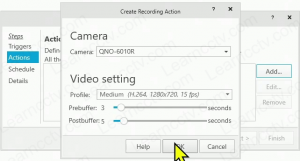 How to Add Wisenet Cameras to Axis Camera Station (via ONVIF) - Learn ...