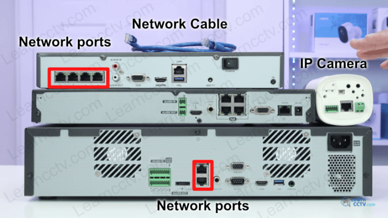 DVR vs. NVR: What's the Difference? Pros & Cons - Learn CCTV.com