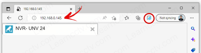 How to Set Up Uniview Spot Out [ Detailed Instructions ] - Learn CCTV.com
